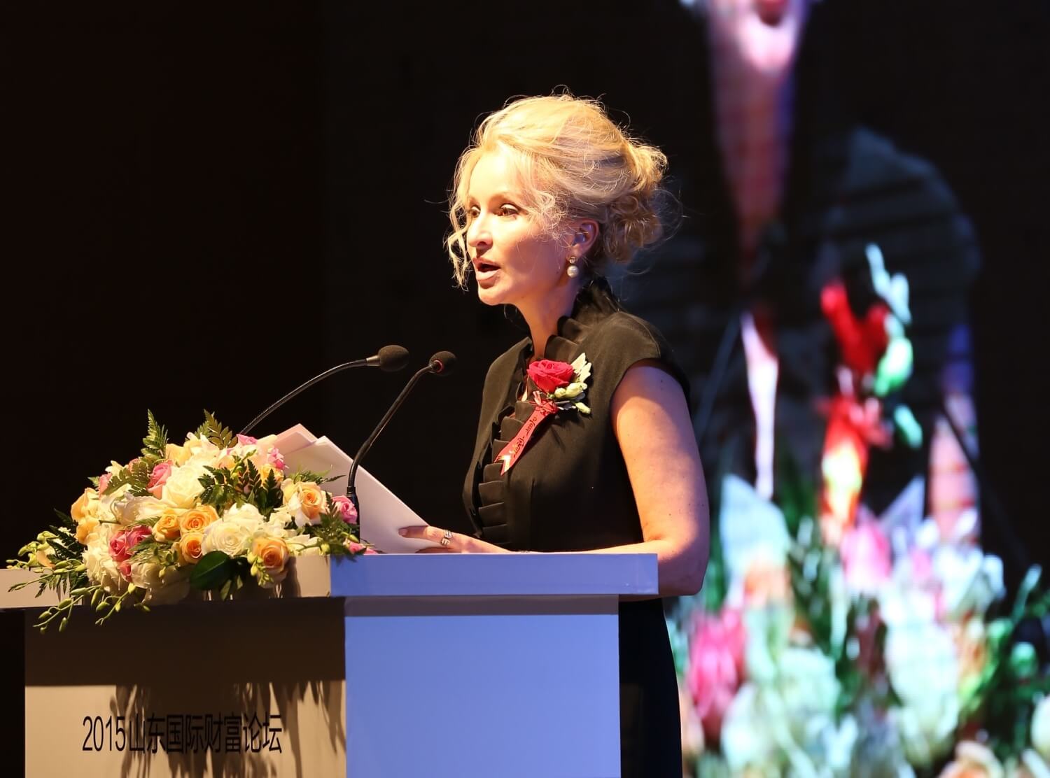 Sandra Navidi: Economist, Risk Expert, And Author - Dynamics of Events