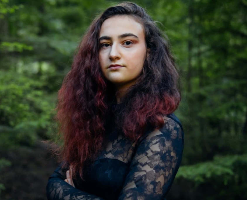 Jamie Margolin | Co-Founder of Zero Hour | PODIUM Redneragentur