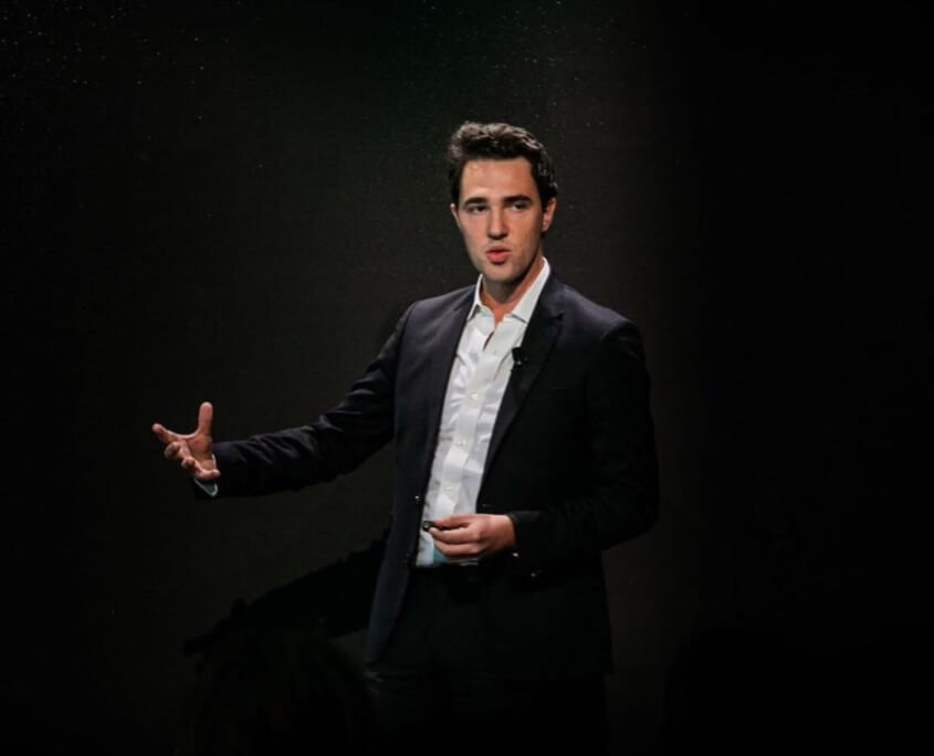 Gary Bencheghib | Founder of Make a Change World & Sungai Watch ...