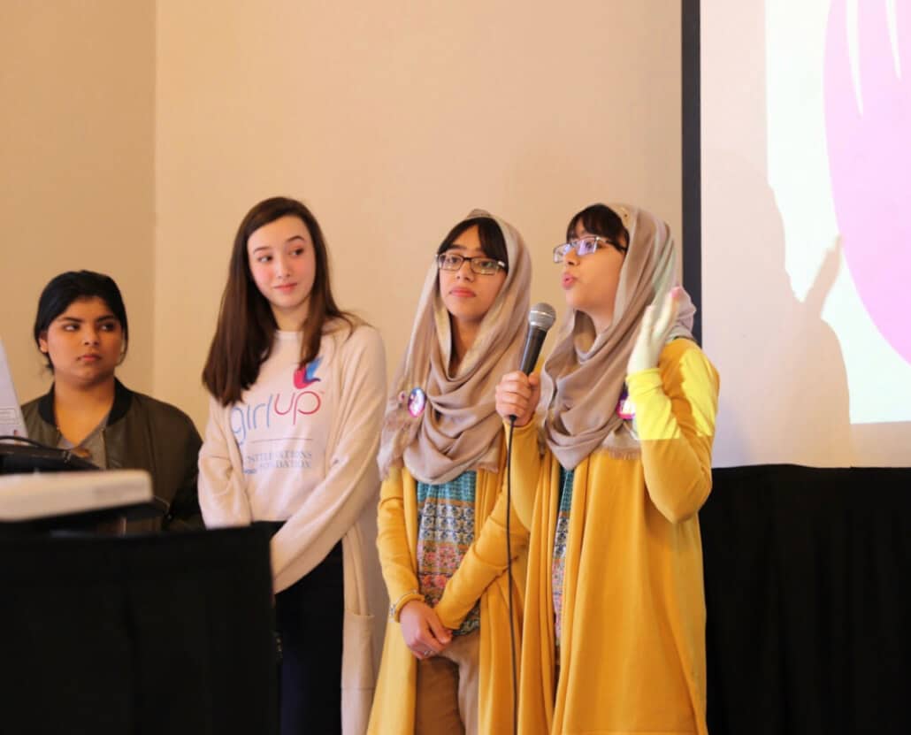 Maryam & Nivaal Rehman – Aktivistinnen & Speakerinnen für Change