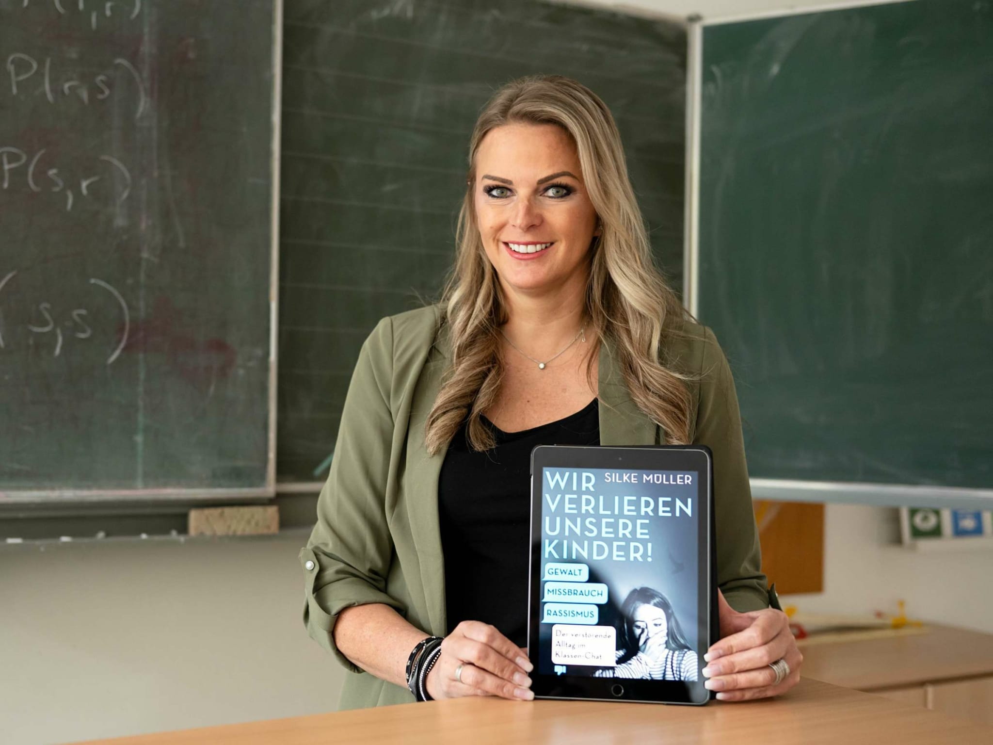 Silke Müller | Keynote Speakerin Digitalisierung & Bildung